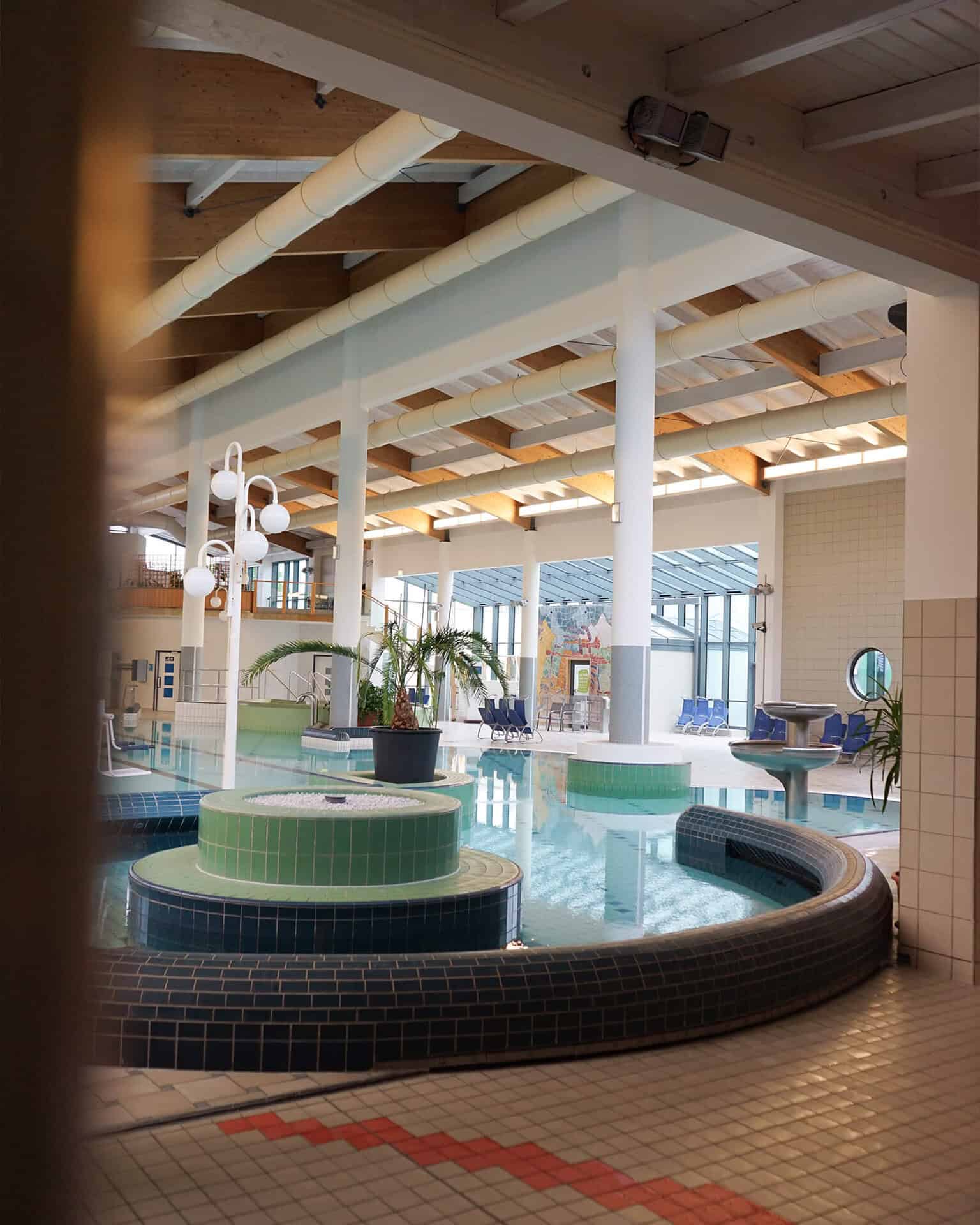 Trixi Bad Grossschoenau mit Badelandschaft, Sauna und Spa - TRIXI-Park ...